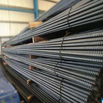 China All Design Style Reinforcement Iron Rod for Non-Alloy Deformed Steel Bar in Construction for sale