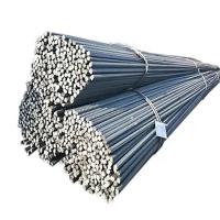 China Building Reinforcement Rebar Deformed Round Steel Bars for Long-lasting Concrete Iron for sale