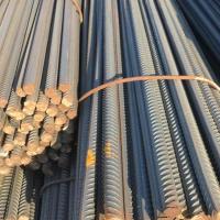 China 22mm Rebar Steel Reinforcing Bars Non-Alloy Ribbed Bars for Building Reinforcement for sale
