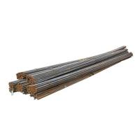China Ribbed Bars for Building Material Deformed Rebar 10mm 12mm 16mm Reinforcing Steel Bar for sale