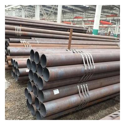 China JIS ASTM DIN EN ISO Standard 280mm Large Diameter Seamless Steel Pipe for Pipeline for sale