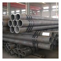 China JIS ASTM DIN EN ISO Standard 280mm Large Diameter Seamless Steel Pipe for Pipeline for sale