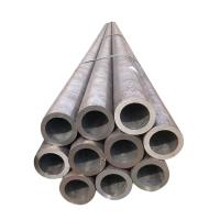 China S235 S355 Carbon Structure Steel Seamless/Welded Pipe with Standard and Clean Finish for sale