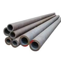 China S235 S355 Carbon Structure Steel Seamless/Welded Pipe with Standard and Clean Finish for sale
