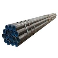China 10 inch 16 inch 20 inch Non-Alloy Carbon Steel Seamless Pipe for Welding and Strength for sale