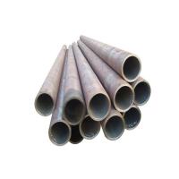 China Round Tube Pipe Processing Services Decoiling Carbon Steel Pipe Sch40 Seamless for sale