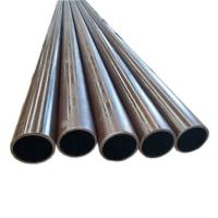 China Round Tube Pipe Processing Services Decoiling Carbon Steel Pipe Sch40 Seamless for sale