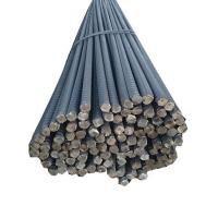 China Custom Size Deformed Bar Steel Rebars for Building Concrete Construction Reinforcement for sale