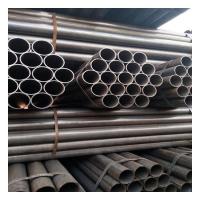 China Erw Carbon Steel Pipe Or Tube With Seam Length 1-12M or as your required for sale