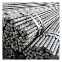 China HRB335 HRB400 HRB500 Hot Rolled Ribbed Steel Bar Steel Rebars Coils for Construction Steel Wire Rod for sale