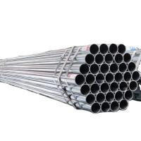 China Q235 Carbon Steel Pipe Erw Hot Rolled Carbon Steel Tube Gas Steel Pipe Technology Erw for sale