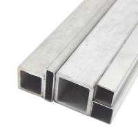 China Assorted Sizes Q235 Metal Square Galvanized Carbon Welded Steel Pipe for Round Tube Pipe for sale