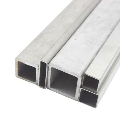 China Assorted Sizes Q235 Metal Square Galvanized Carbon Welded Steel Pipe for Round Tube Pipe for sale