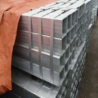 China Assorted Sizes Q235 Metal Square Galvanized Carbon Welded Steel Pipe for Round Tube Pipe for sale