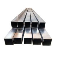 China Assorted Sizes Q235 Metal Square Galvanized Carbon Welded Steel Pipe for Round Tube Pipe for sale
