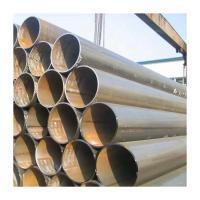 China Hollow Bar Carbon Steel Pipe Hot Rolled 8/14/16/18/20 Inch Q235 Seamless Steel Round Pipe for sale