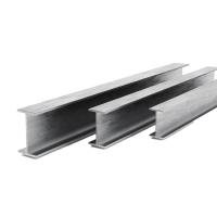 China U Iron Beams H Beam I Beam Galvanized Carbon Stainless Steel Profiles Channel with Sample for sale