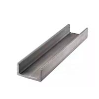 China U Iron Beams H Beam I Beam Galvanized Carbon Stainless Steel Profiles Channel with Sample for sale