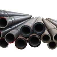 China Delivery Term EXW CFR CIF FOB Assorted Sizes Sch 40 Carbon Steel Pipe Seamless Tube for sale