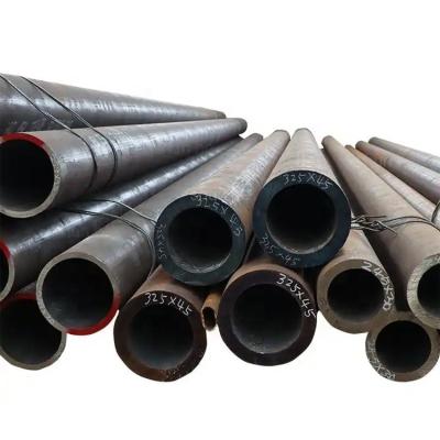 China Delivery Term EXW CFR CIF FOB Assorted Sizes Sch 40 Carbon Steel Pipe Seamless Tube for sale
