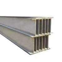 China Hot Rolled All Design Style H Beam Carbon Steel Profiles For House Frame Buildings for sale