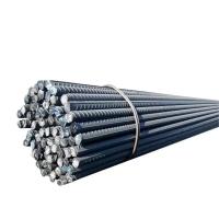 China Construction HRB500 Fiberglass Steel Reinforcing Bars Deformed Iron Bar 6mm 8mm 10mm for sale