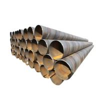 China Sch 160 Carbon Steel Seamless Pipe Round Tube Pipe with Blasting and Painting for sale