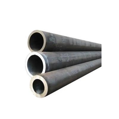 China Non-secondary Seamless Carbon Steel Pipe and Tube in DIN Standard for Q235 Round Shape for sale