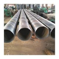 China Non-secondary Seamless Carbon Steel Pipe and Tube in DIN Standard for Q235 Round Shape for sale