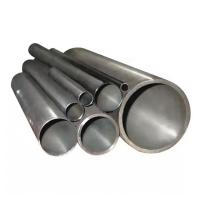China Carbon Steel Chemical Composition Welded Pipes 42CrMo 15CrMo Sch40 A106 Seamless Steel Pipe for sale