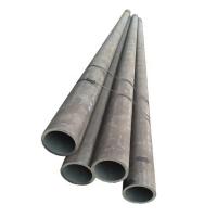 China Erw 40 Schedule Mild Carbon Steel Tubes for Construction and Industry Applications for sale