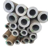 China Erw 40 Schedule Mild Carbon Steel Tubes for Construction and Industry Applications for sale