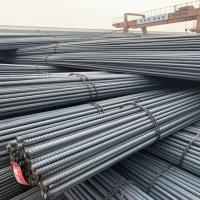 China ASTM HRB335 HRB500 B500b DIN488 HRB400 BS460 Hrb600 A615 Gr40 Gr60 BS449 Hot Rolled Low Carbon Rebar for Building for sale