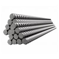 China Large Stock Concrete Reinforcing Steel Bar Deformed Rebar 8mm 10mm 12mm 16mm 20mm for sale