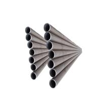 China Galvanized ASTM Round Black Carbon Steel Pipe Q195 Q235 19mm OD for Punching/Cutting for sale