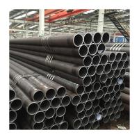 China Customized EN Standard Hot-Dip Galvanized Carbon Steel Pipe for Bending and Punching for sale