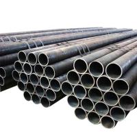 China Customized EN Standard Hot-Dip Galvanized Carbon Steel Pipe for Bending and Punching for sale