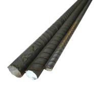 China 6mm To 32mm Reinforcing Steel Bar Cement Iron Rod Non Alloy HRB355 HRB400 HRB500 for sale