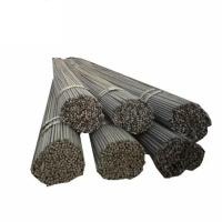 China 6mm To 32mm Reinforcing Steel Bar Cement Iron Rod Non Alloy HRB355 HRB400 HRB500 for sale