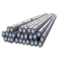 China Hot Cold Rolled Carbon Steel Round Bar Practical For Automobile And Ship Manufacturing for sale