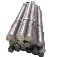 China Hot Cold Rolled Carbon Steel Round Bar Practical For Automobile And Ship Manufacturing for sale