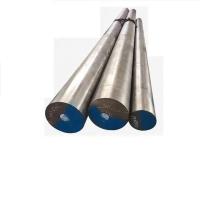 China Hot Cold Rolled Carbon Steel Round Bar Practical For Automobile And Ship Manufacturing for sale