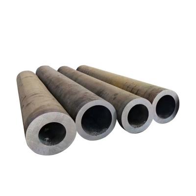 China ASTM A53 28 Inch MS Seamless Carbon Steel Pipe 10 20 35 45 16Mn 27SiMn 40MS for sale