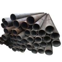 China ASTM A53 28 Inch MS Seamless Carbon Steel Pipe 10 20 35 45 16Mn 27SiMn 40MS for sale