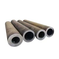 China Black Seamless Carbon Steel Pipe and Tube for Non Alloy ASTM A53 API SA106 API5L for sale
