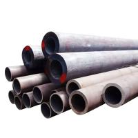 China Black Seamless Carbon Steel Pipe and Tube for Non Alloy ASTM A53 API SA106 API5L for sale