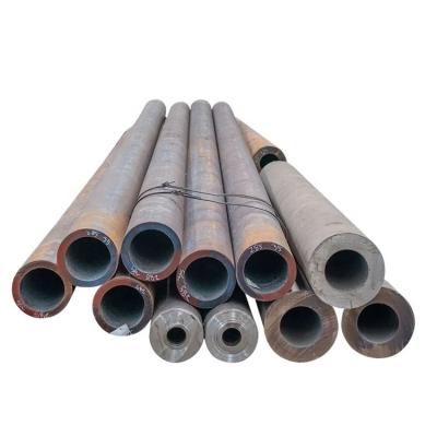 China A53 Seamless Carbon Steel Tube , Hot Rolled Cold Rolled Pipe Freely Sample for sale