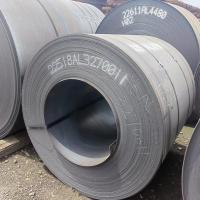 China Q235B Q345b S235jr Carbon Steel Strips Black Coated Oiled GB/T 711-2008 for sale