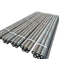 China EN Standard Carbon Steel A36 ST52 Q235 SS400 Cold Hot Round Rod Bars for Construction for sale