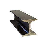 China Hot Rolled All Design Style H Beam Carbon Steel Profiles For House Frame Buildings for sale
